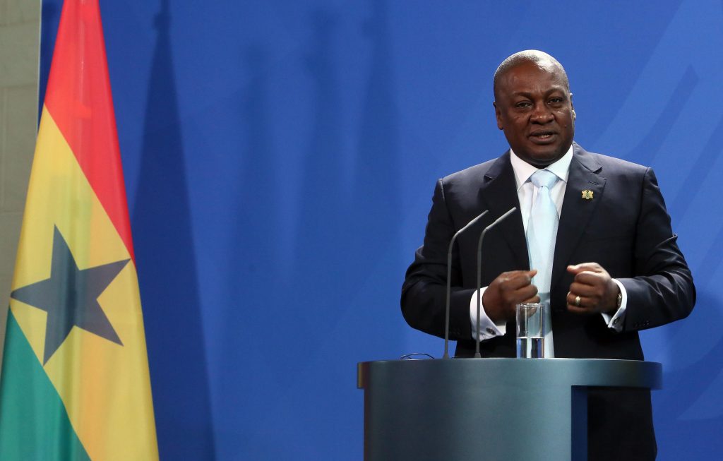 Ghana Seeks to Bridge ECOWAS-Sahel Divide as Mahama Concludes ...