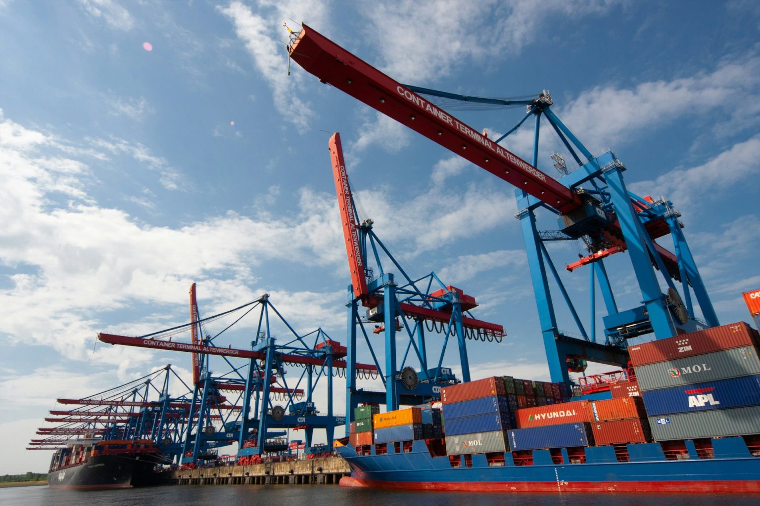 Port of Dakar $100mn upgrade boosts Senegal trade